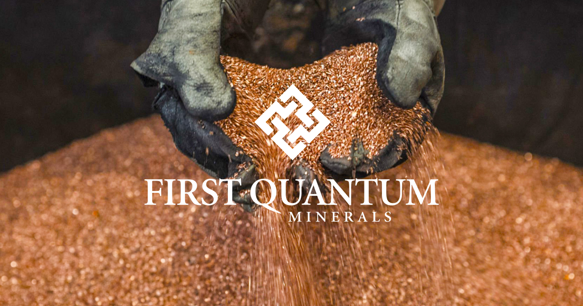 Reports & results — First Quantum Minerals